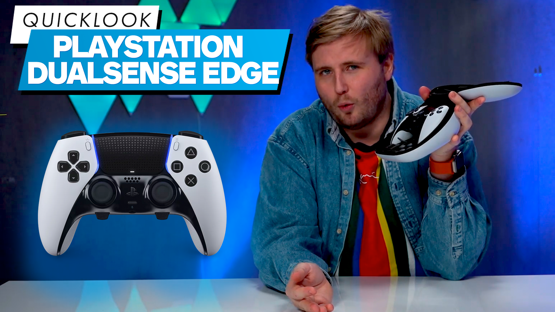 Abbiamo giocato con il controller PlayStation DualSense Edge ...