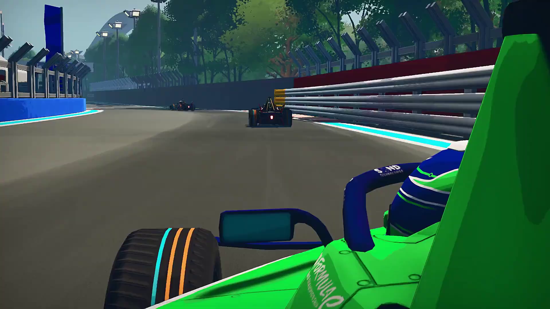 Formula Legends rivela la nuova espansione di Formula E: Electric Evolution