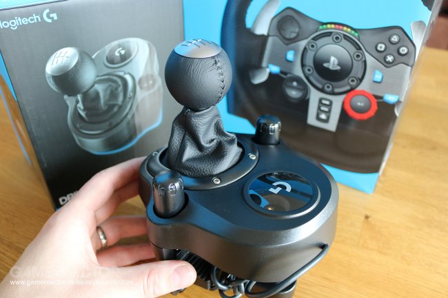 Logitech G29 Driving Force