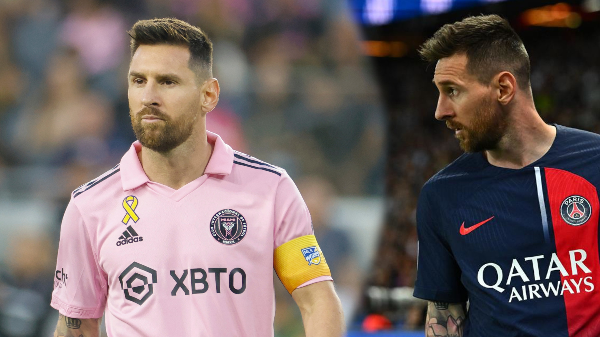 Messi si riunisce con l'ex squadra alla Coppa del Mondo per Club: Inter ...