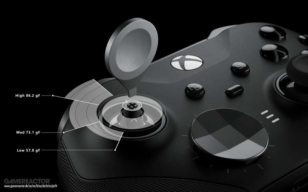 Il nuovo Xbox Elite Controller sarà durevole - - Gamereactor