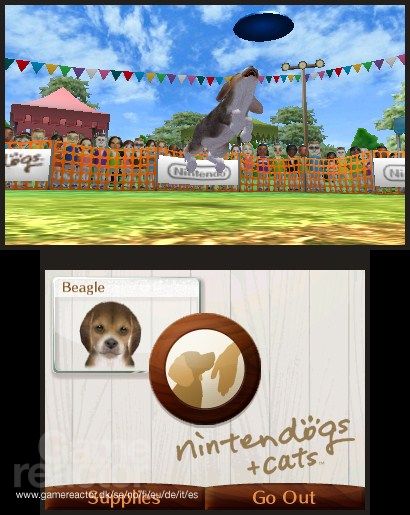 Nintendogs + Cats Recensione - Gamereactor