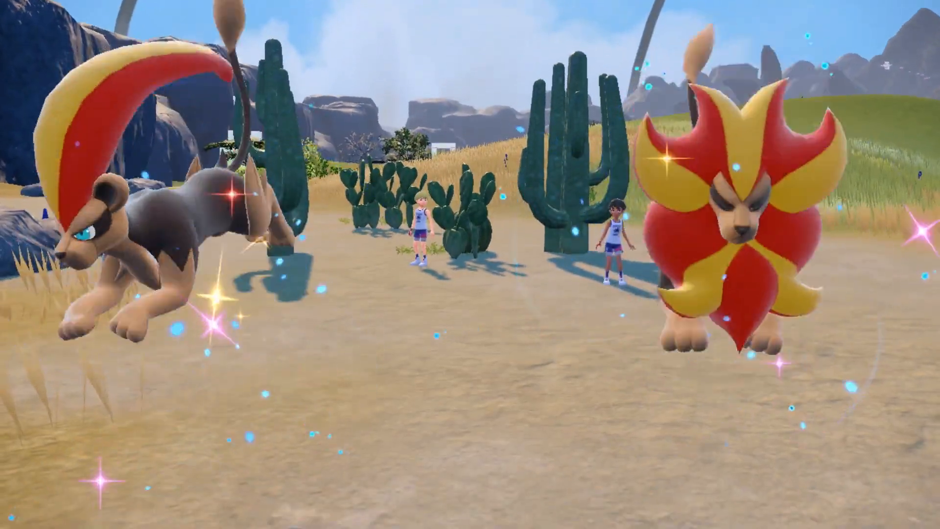 Le espansioni Pokemon Scarlet e Violet ottengono un nuovo trailer ...