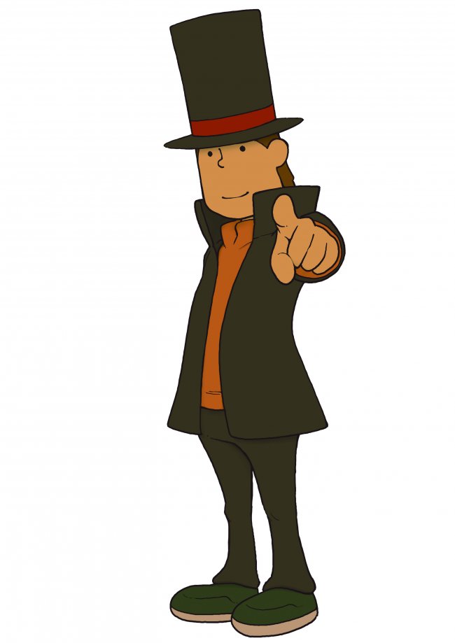 Layton 3DS: i personaggi - Professor Layton e la Maschera dei Miracoli ...