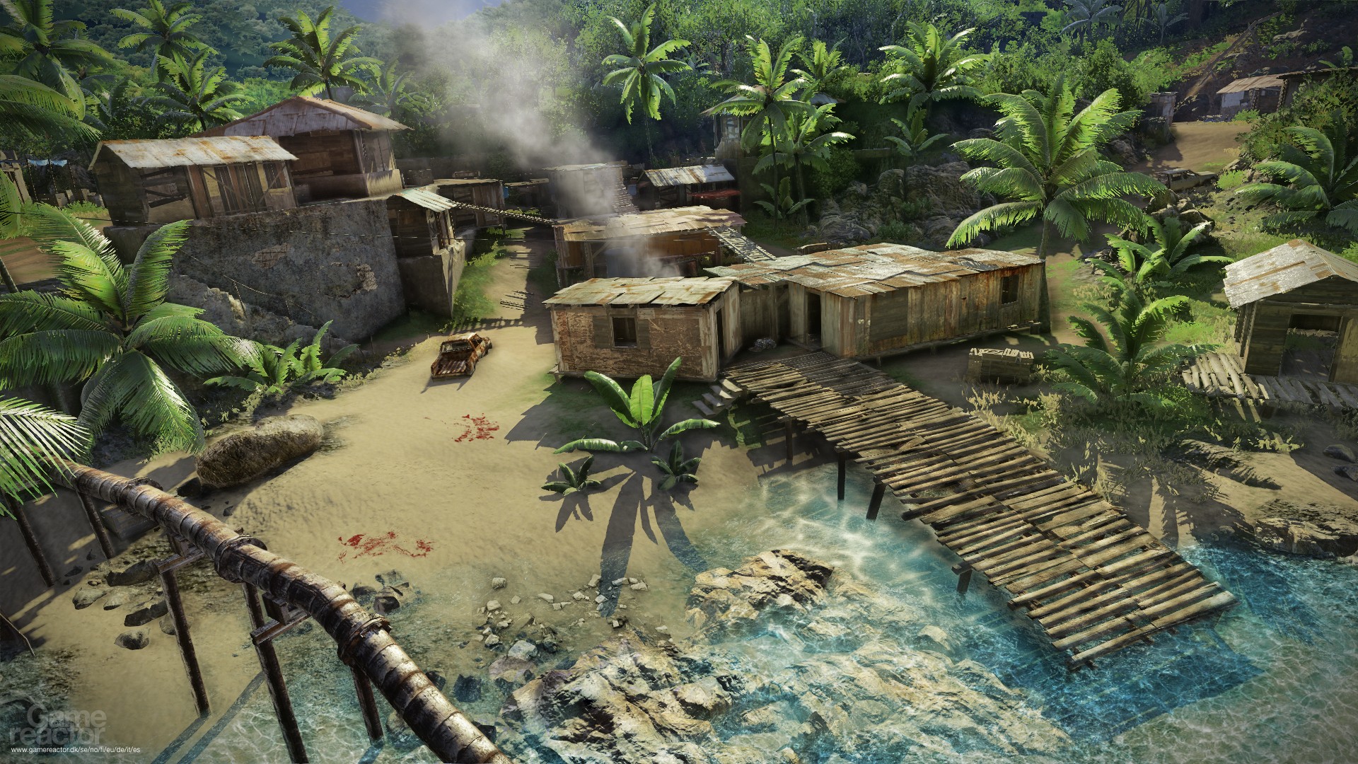 Far Cry 3: anteprima multiplayer Preview - Gamereactor