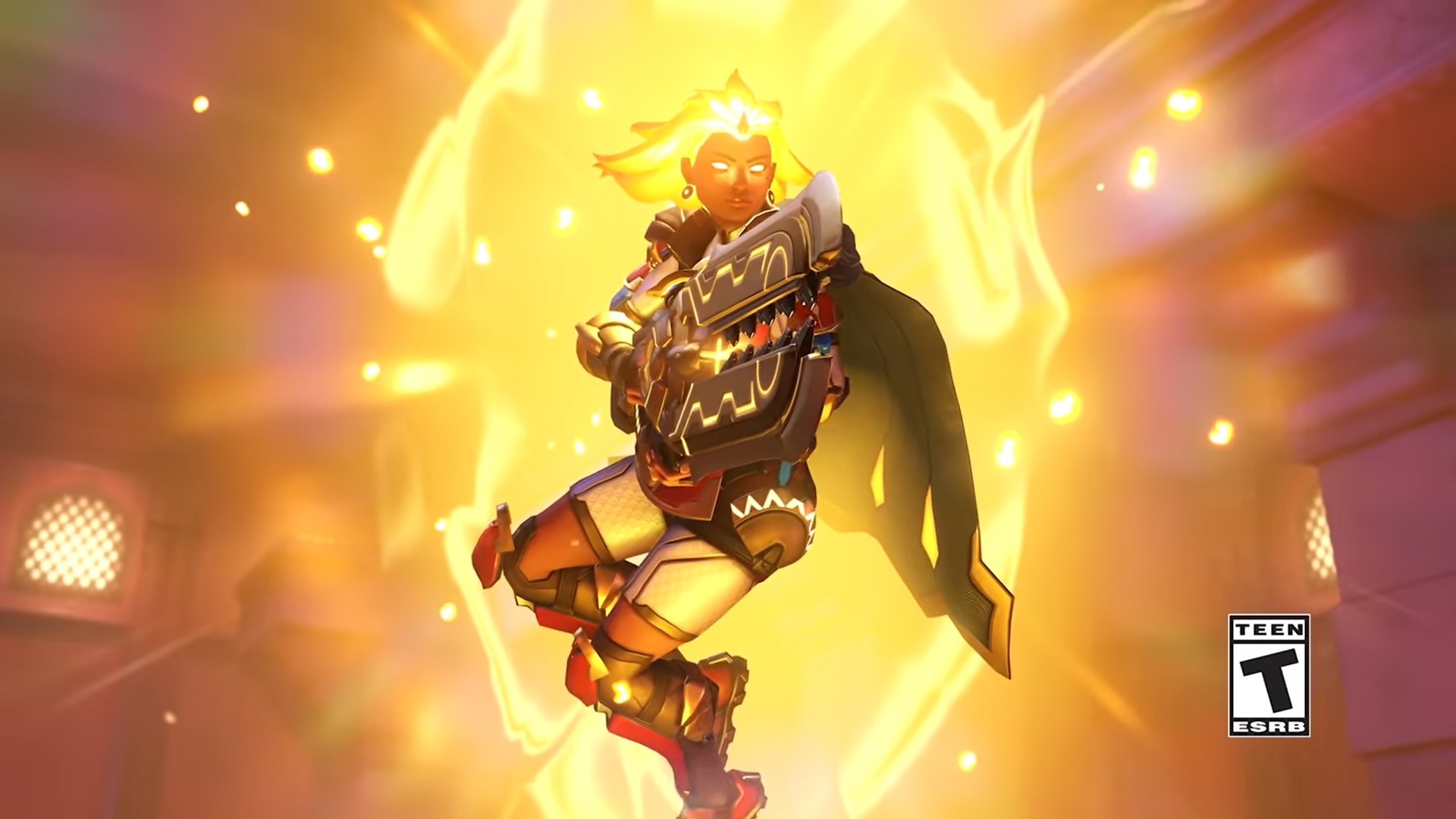 Overwatch 2 rivela un nuovo eroe di supporto, missioni della storia ...