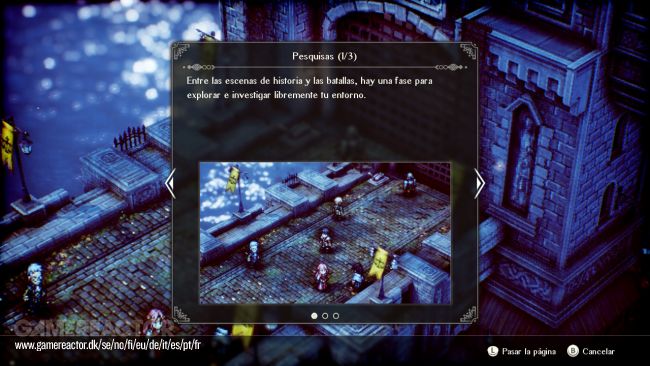 Project Triangle Strategy - Prime impressioni Preview - Gamereactor