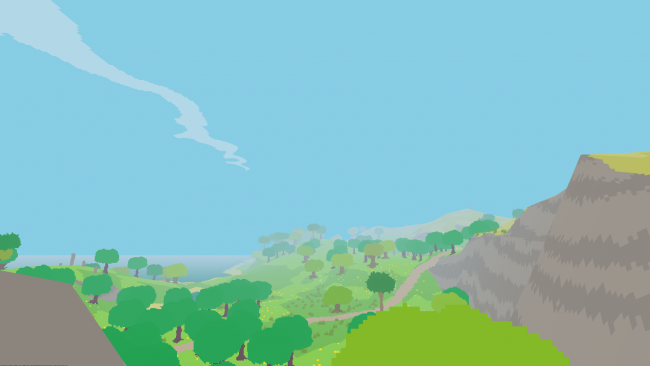 Proteus arriva su Playstation
