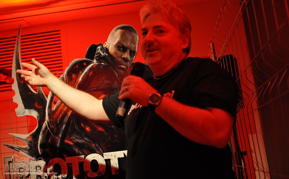 Prototype 2: intervista agli sviluppatori