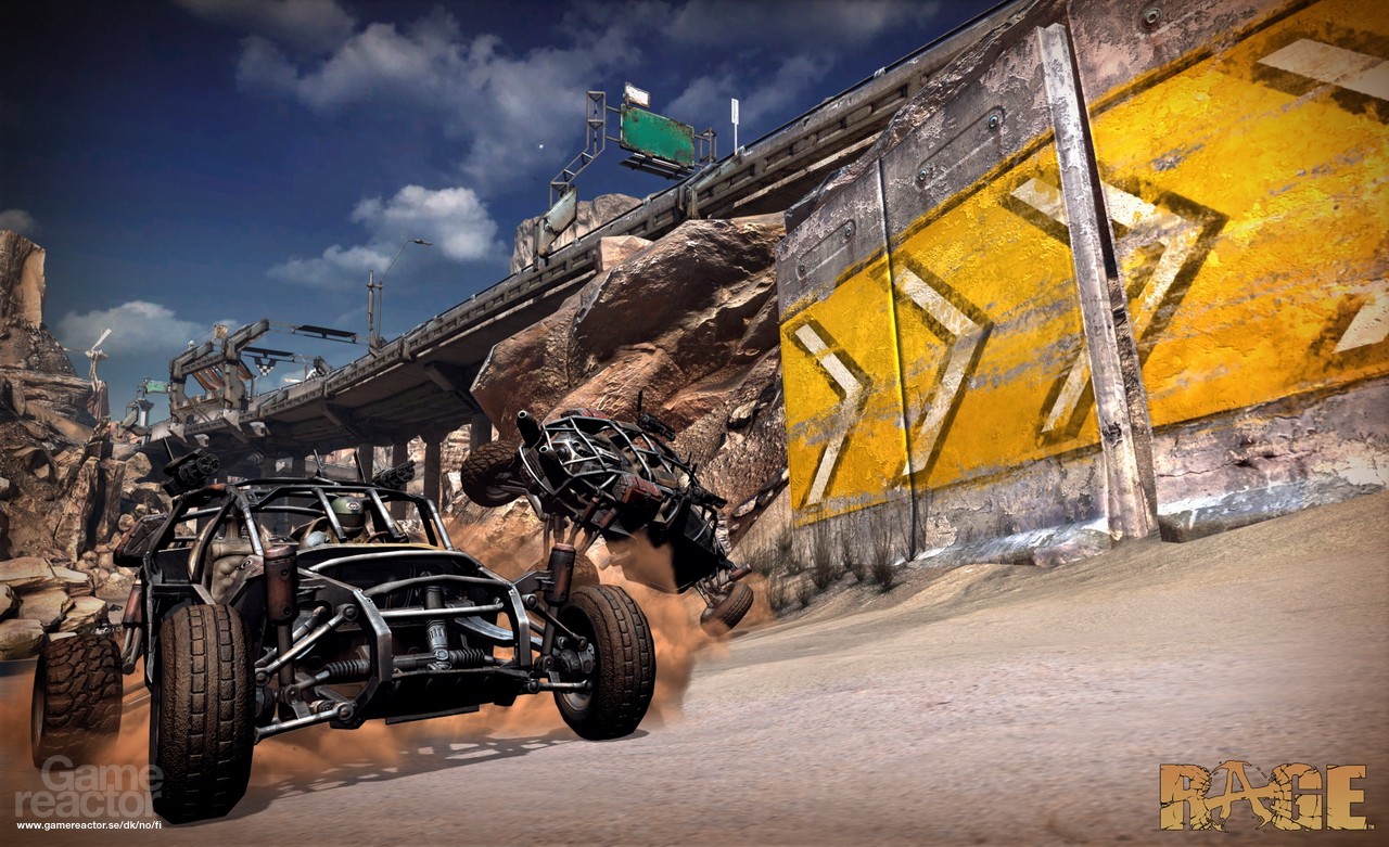 Rage Preview - Gamereactor