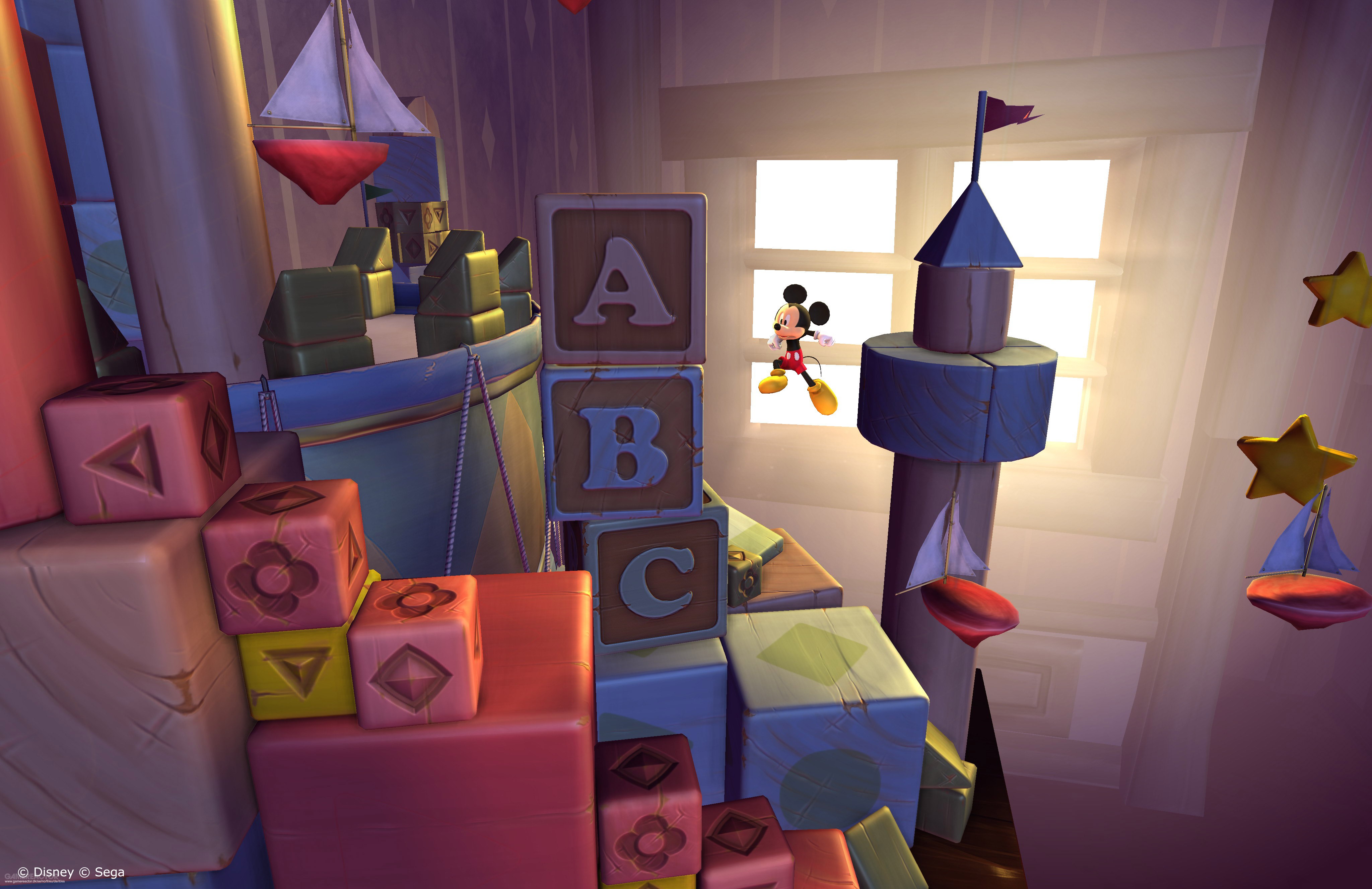 I saldi primaverili di Gamer's Gate - Castle of Illusion: Starring ...