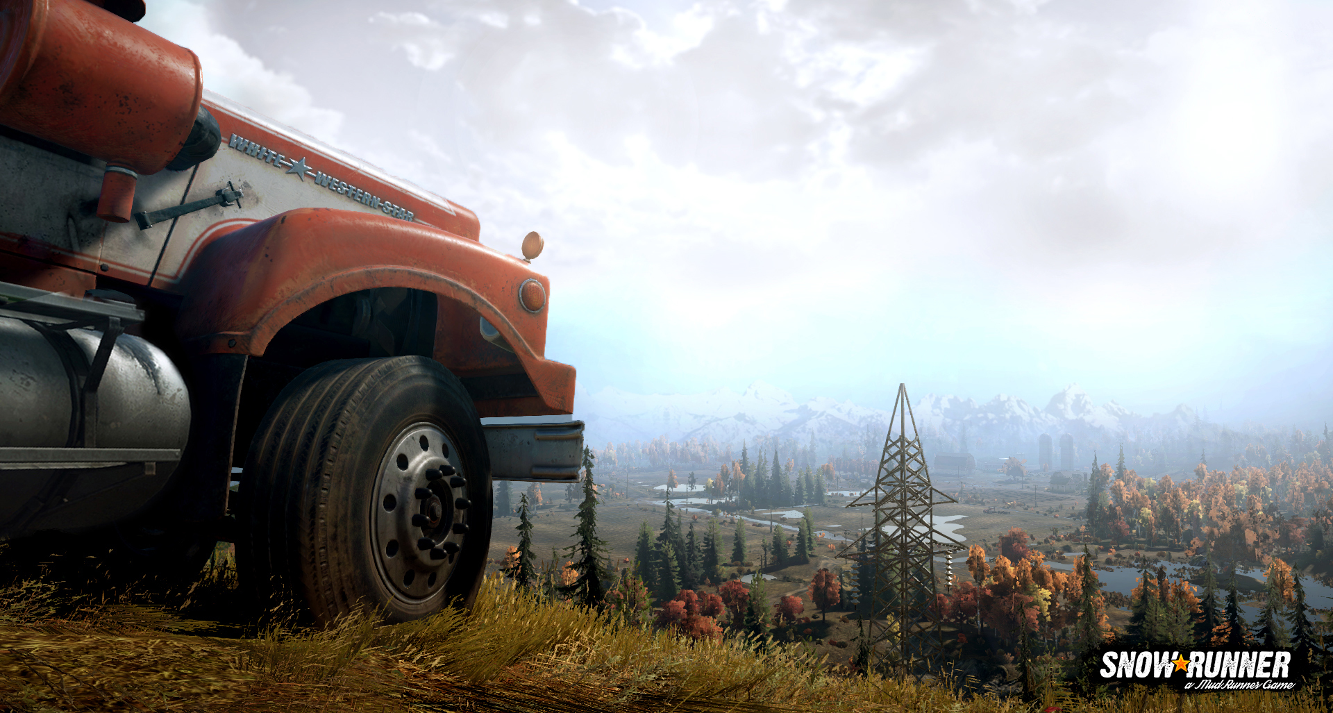 SnowRunner: disponibile la stagione 2, nuovo DLC e contenuti gratuiti ...