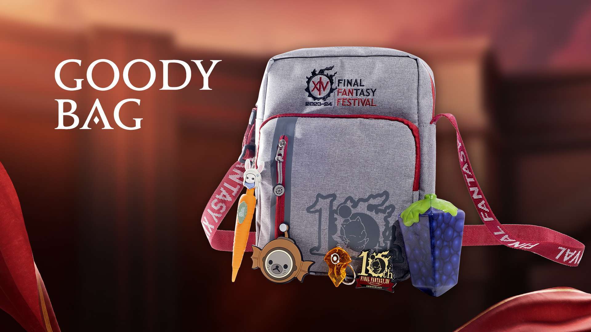 Square Enix sta regalando versioni fisiche delle uve low-poly di Final ...