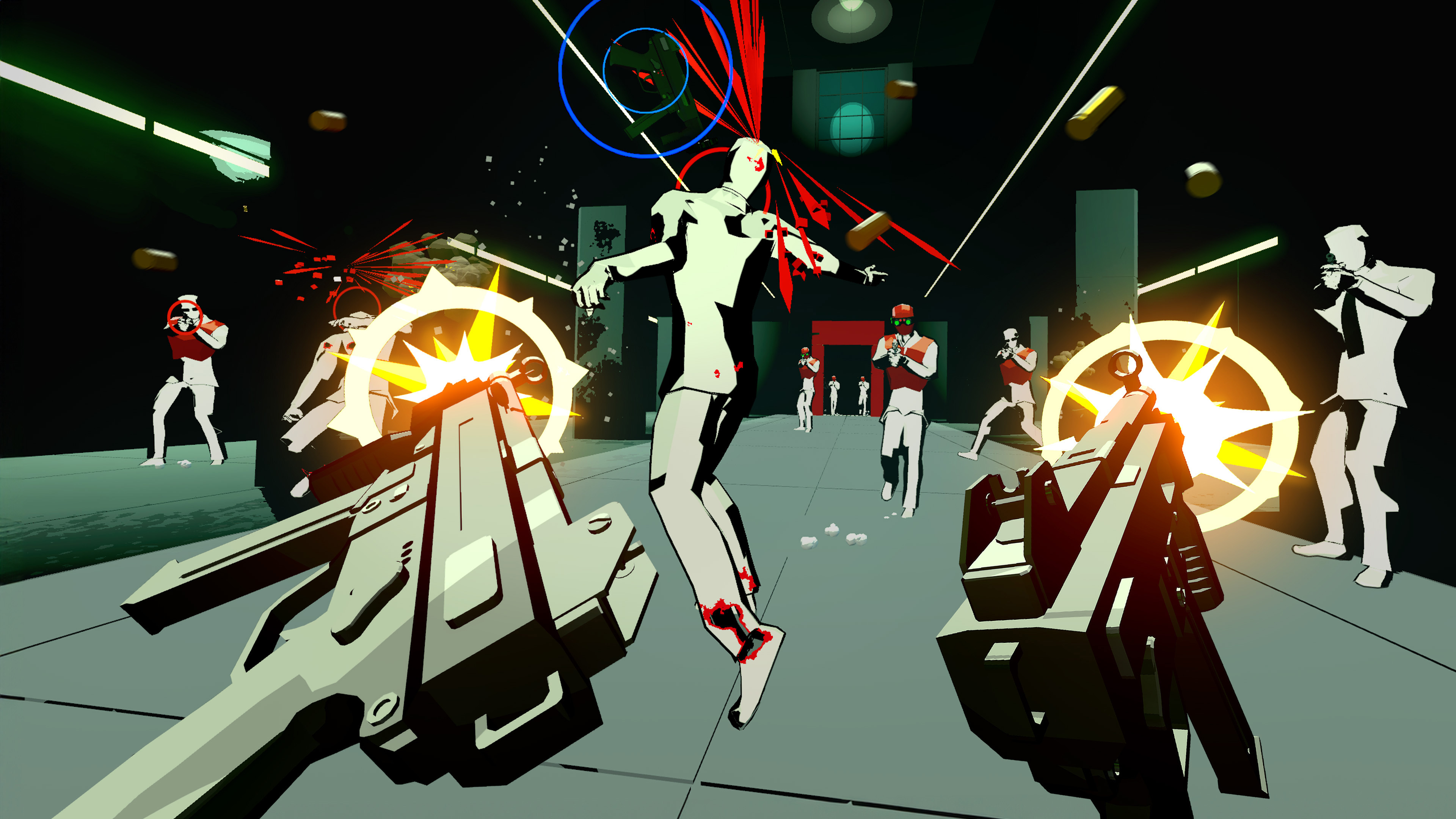 Vendetta Forever Recensione - Gamereactor