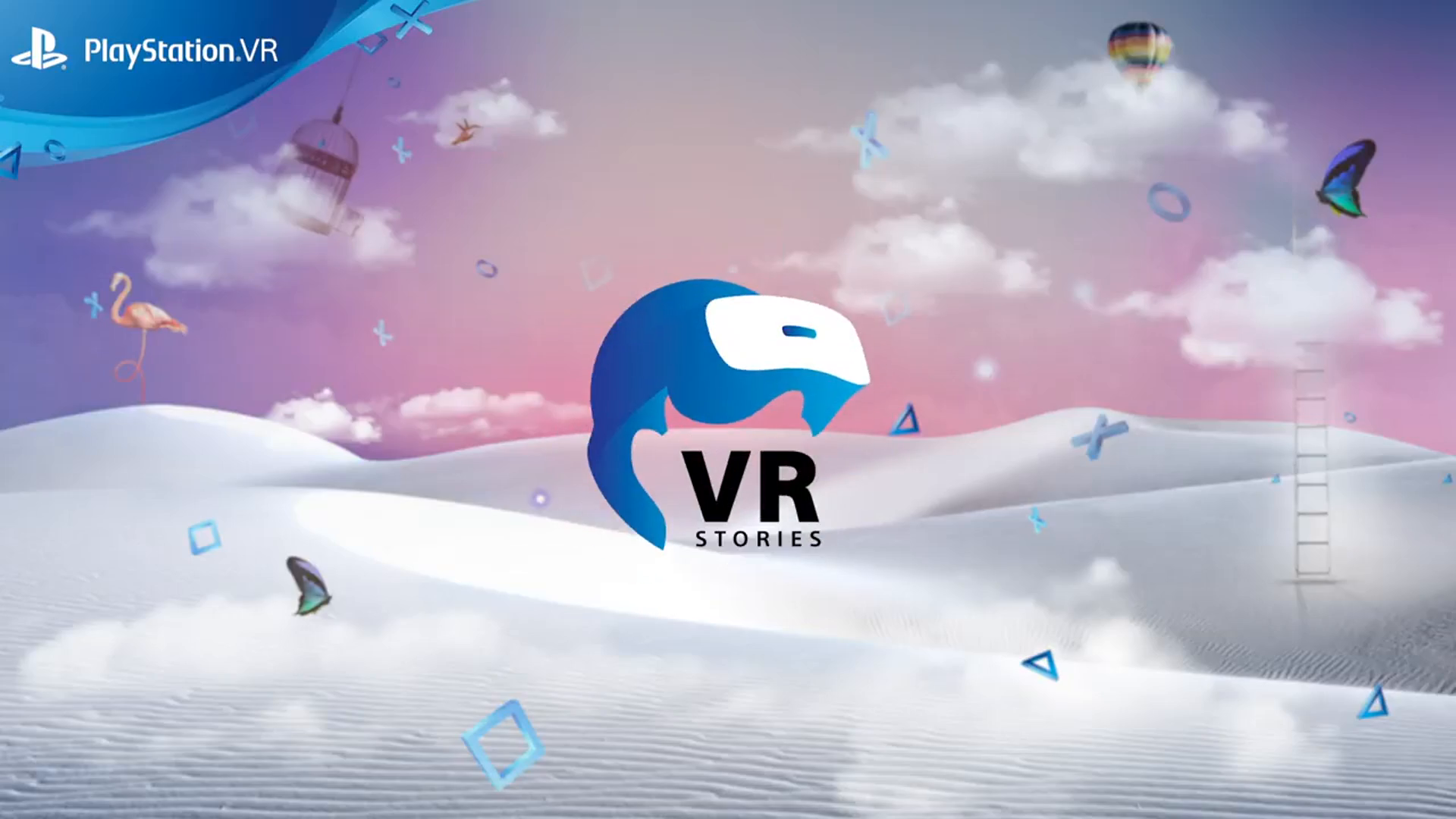 Arriva VR Stories, la nuova app di PlayStation VR in esclusiva per l ...