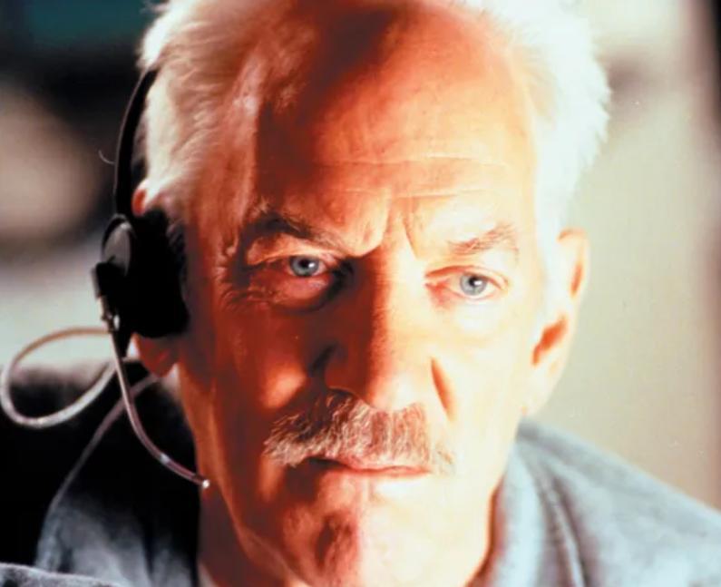 Donald Sutherland è morto - - Gamereactor