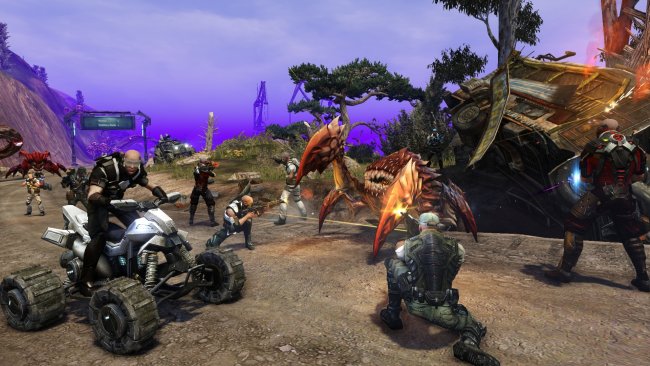 Defiance Preview - Gamereactor
