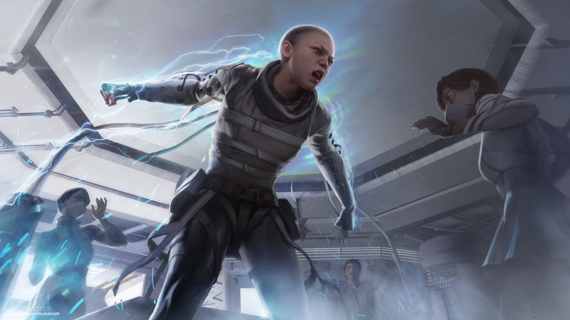 Ecco come riconoscere gli speed hacker in Apex Legends