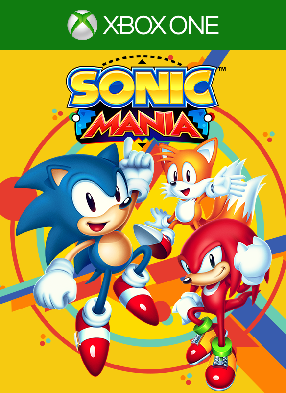 La Competitive Mode sarà presente in Sonic Mania