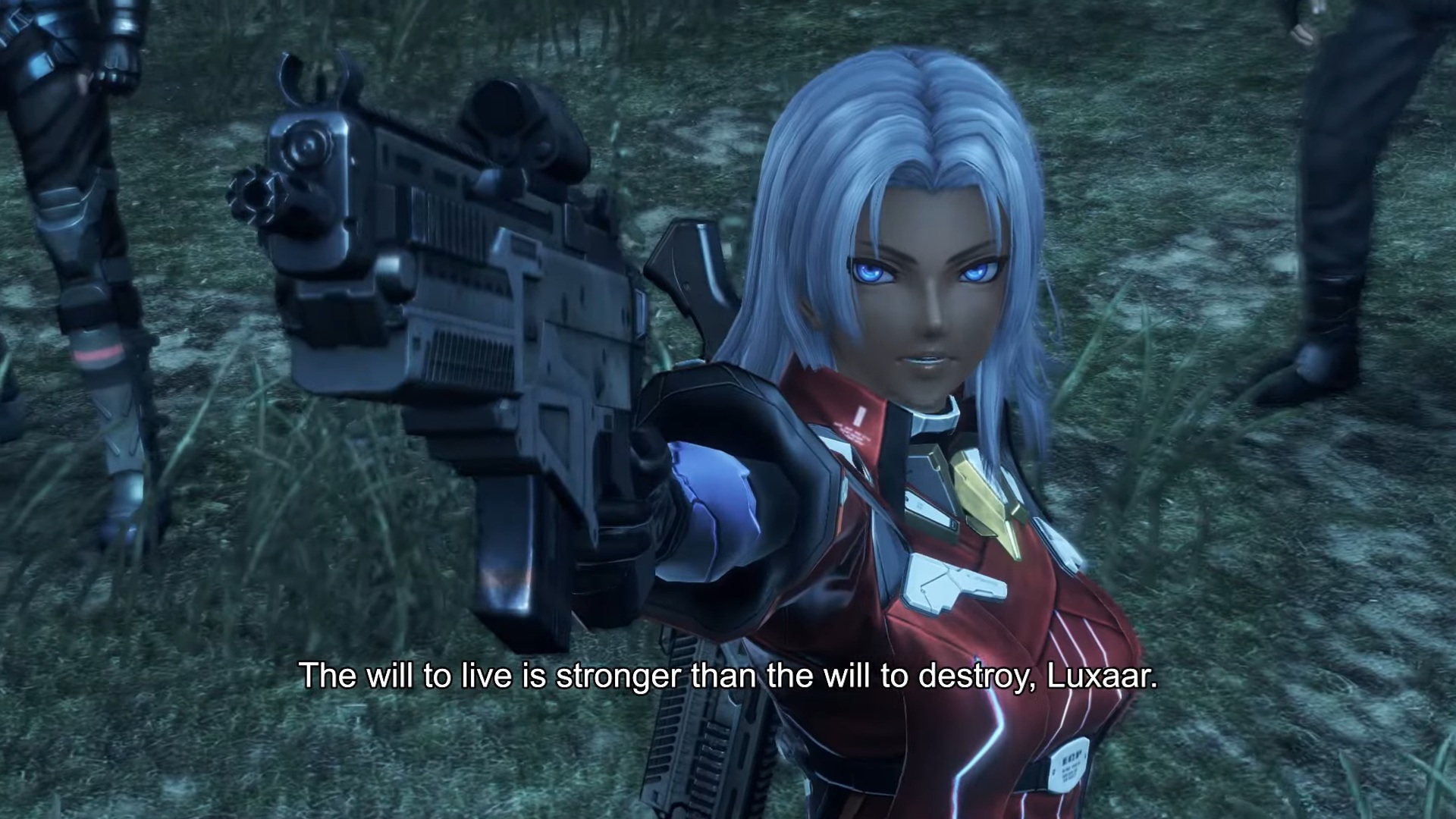 Xenoblade Chronicles X: Definitive Edition mostra nuovi contenuti su ...