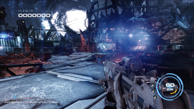 Alien Rage - Gamereactor Italia