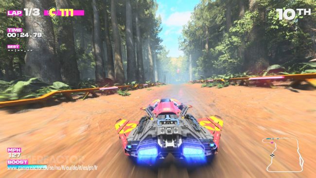 Fast Fusion Recensione - Gamereactor