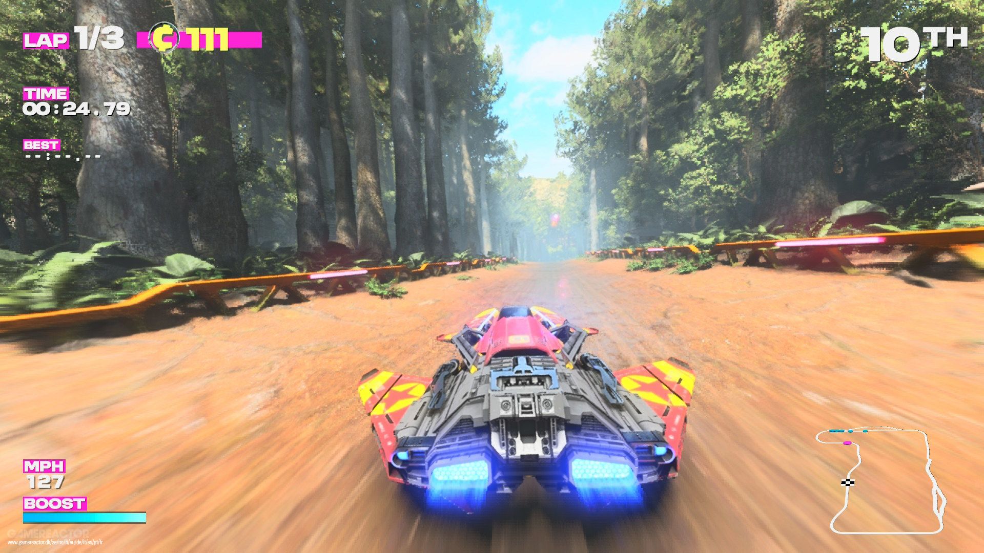 Fast Fusion Recensione - Gamereactor