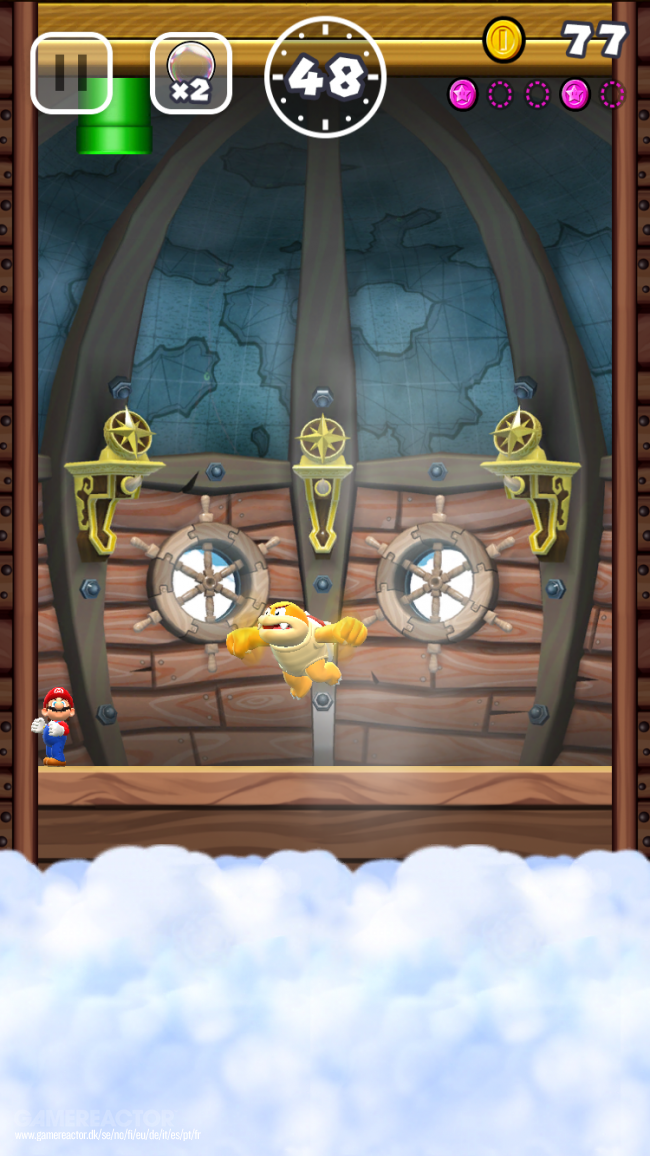 Super Mario Run Recensione - Gamereactor