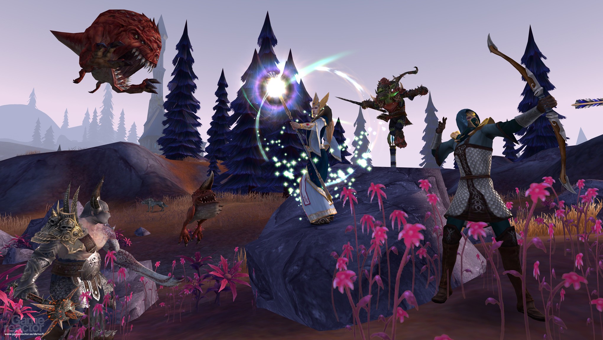 Warhammer Online va in pensione - Warhammer Online: Age of Reckoning ...