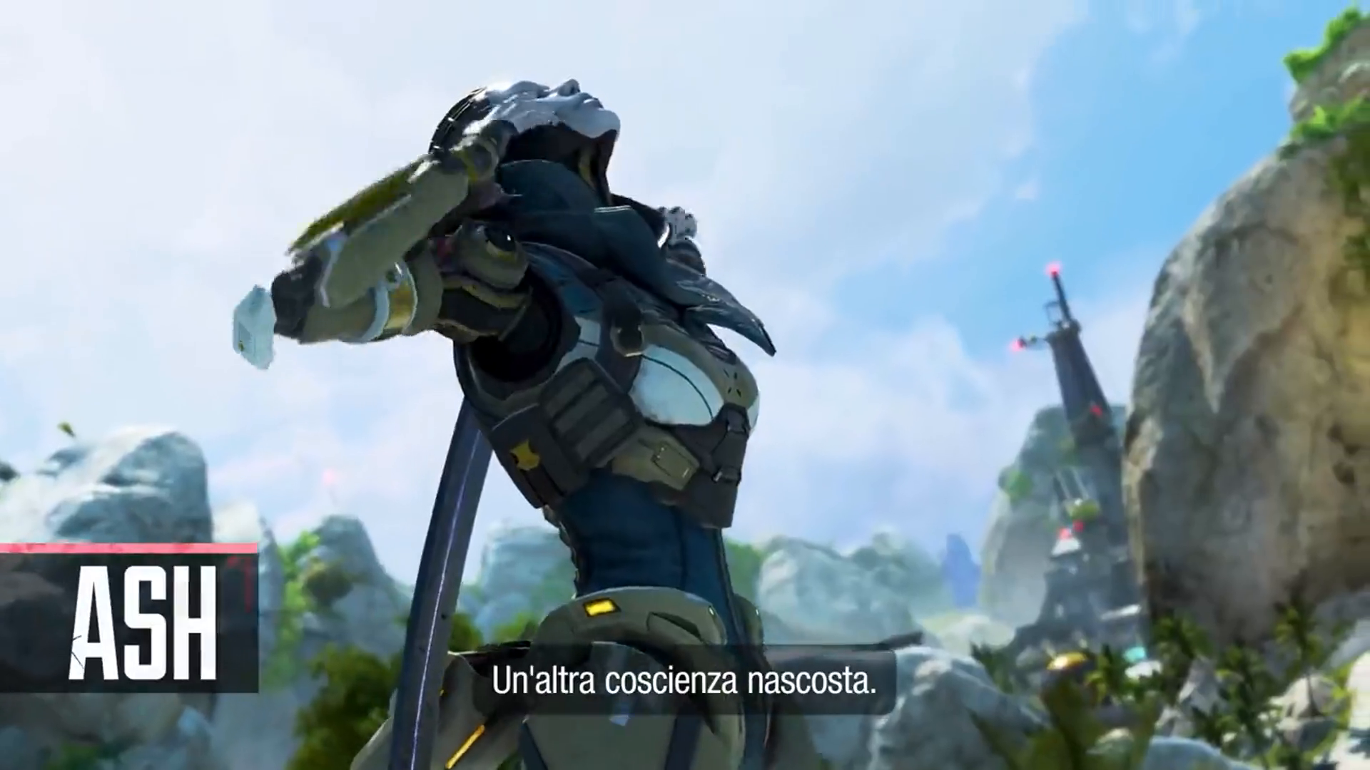 Apex Legends: ecco i dettagli di Ash, la nuova Leggenda in arrivo la ...