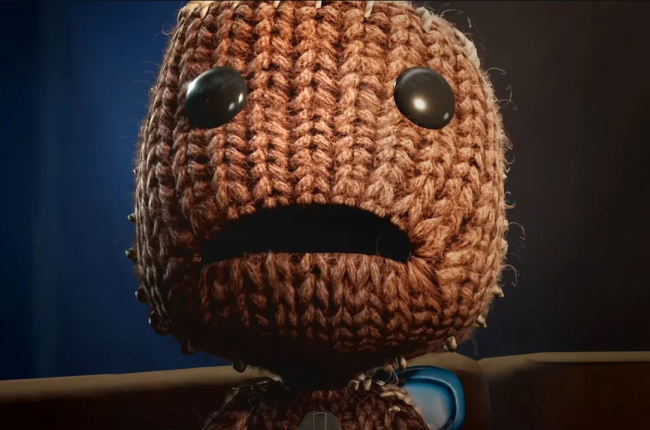 Sackboy non sembra più essere una mascotte principale di PlayStation ...