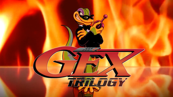Gex Trilogy Recensione - Gamereactor