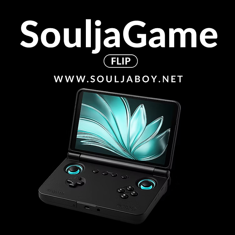 La nuova console di Soulja Boy sta dando déjà vu (e vibrazioni da ...