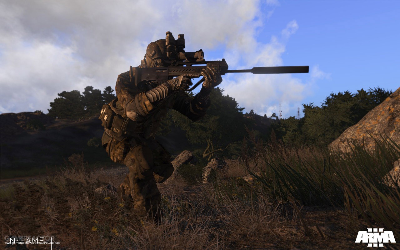 Arma III: La galleria d'immagini dall'E3