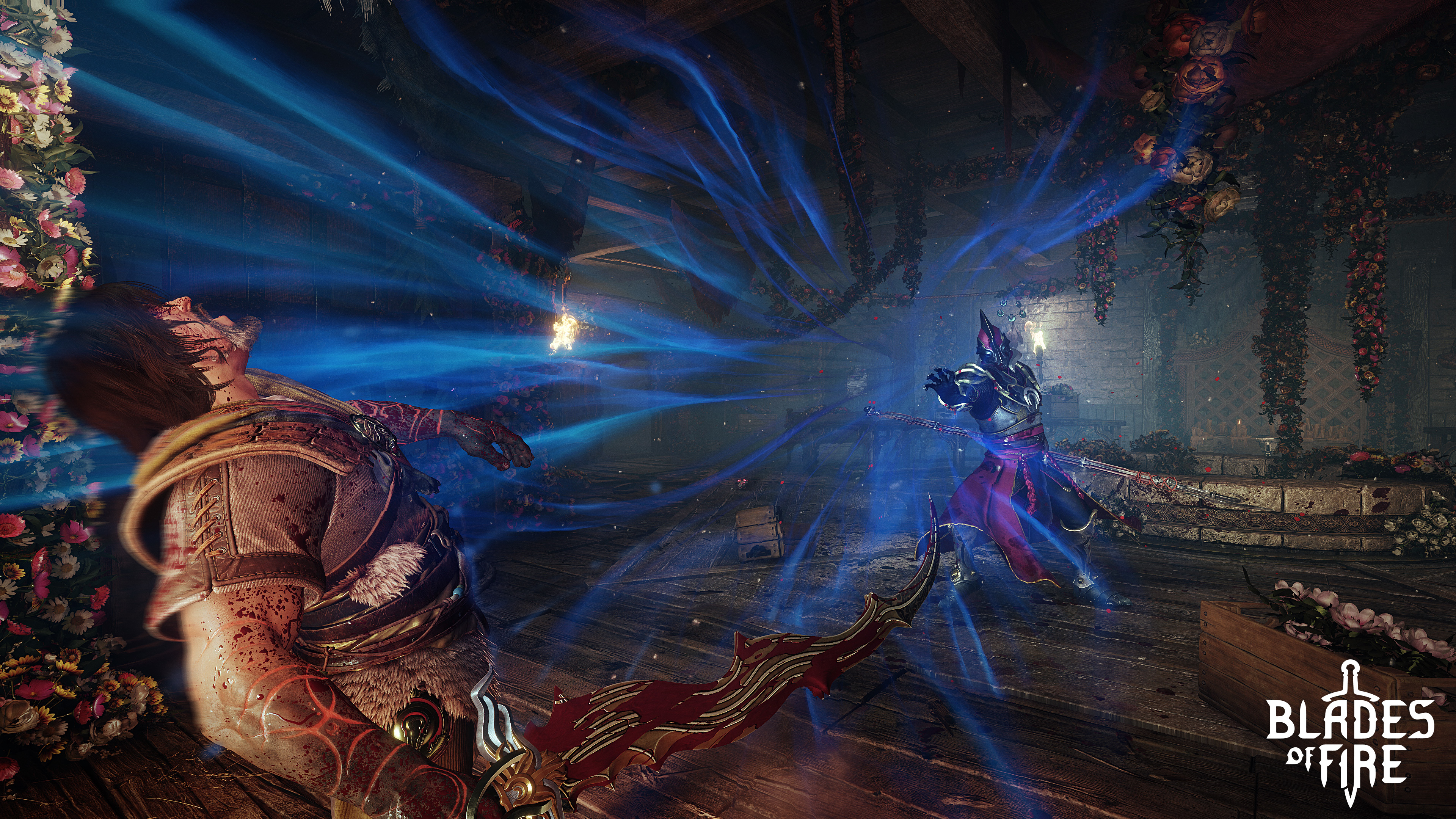 Blades of Fire Recensione - Gamereactor