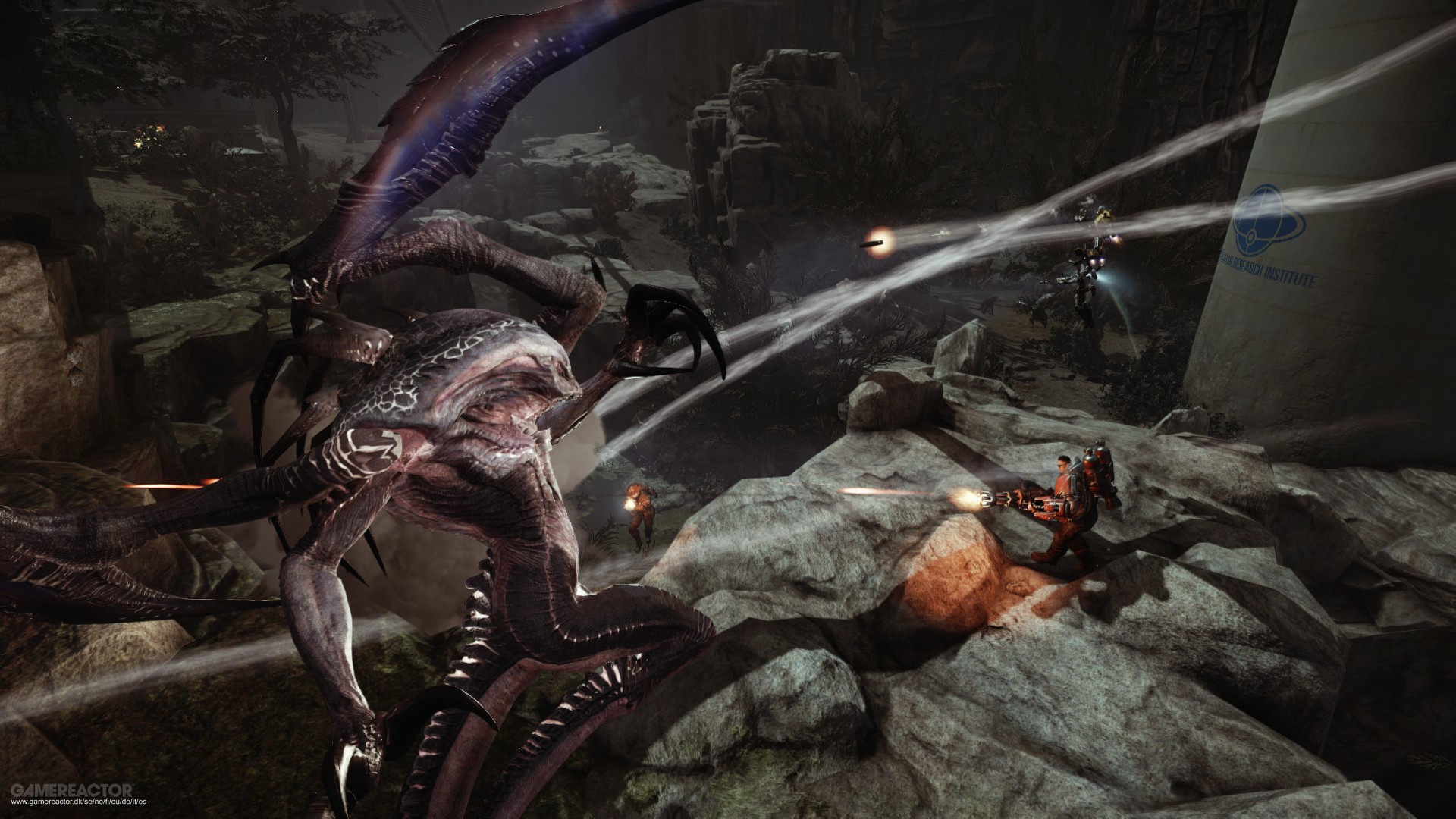 Evolve Recensione - Gamereactor