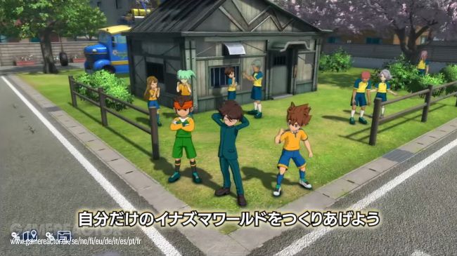 Inazuma Eleven Victory Road è stato nuovamente ritardato, ma almeno ...