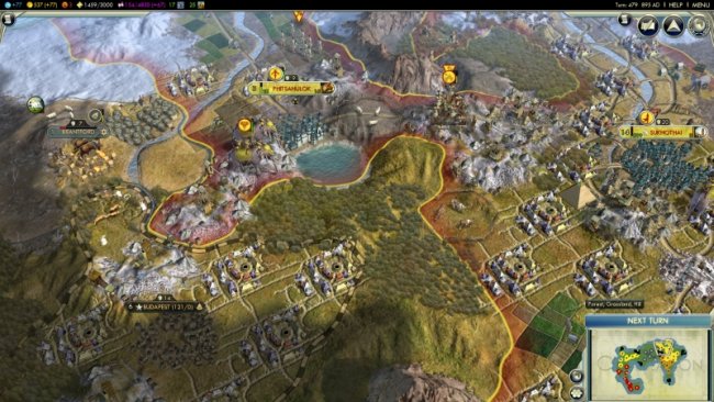Civilization V Recensione - Gamereactor