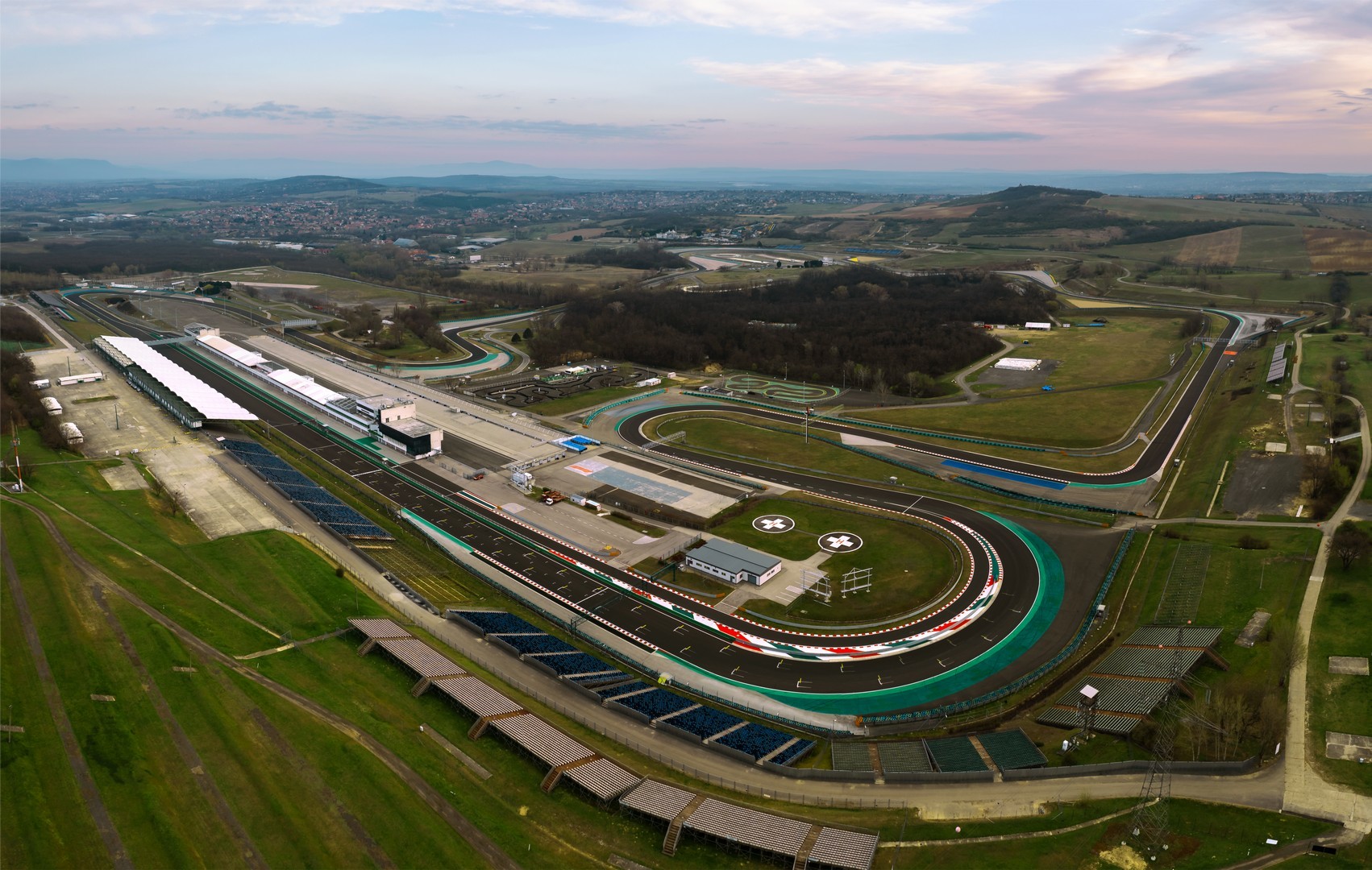 Come guardare il Gran Premio d'Ungheria, l'ultima gara di Formula 1 ...