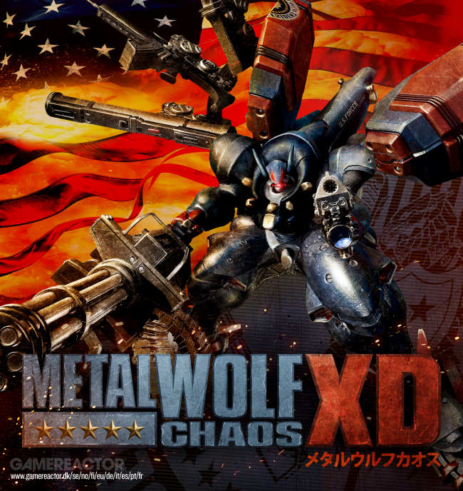 Metal Wolf Chaos XD - Gamereactor Italia