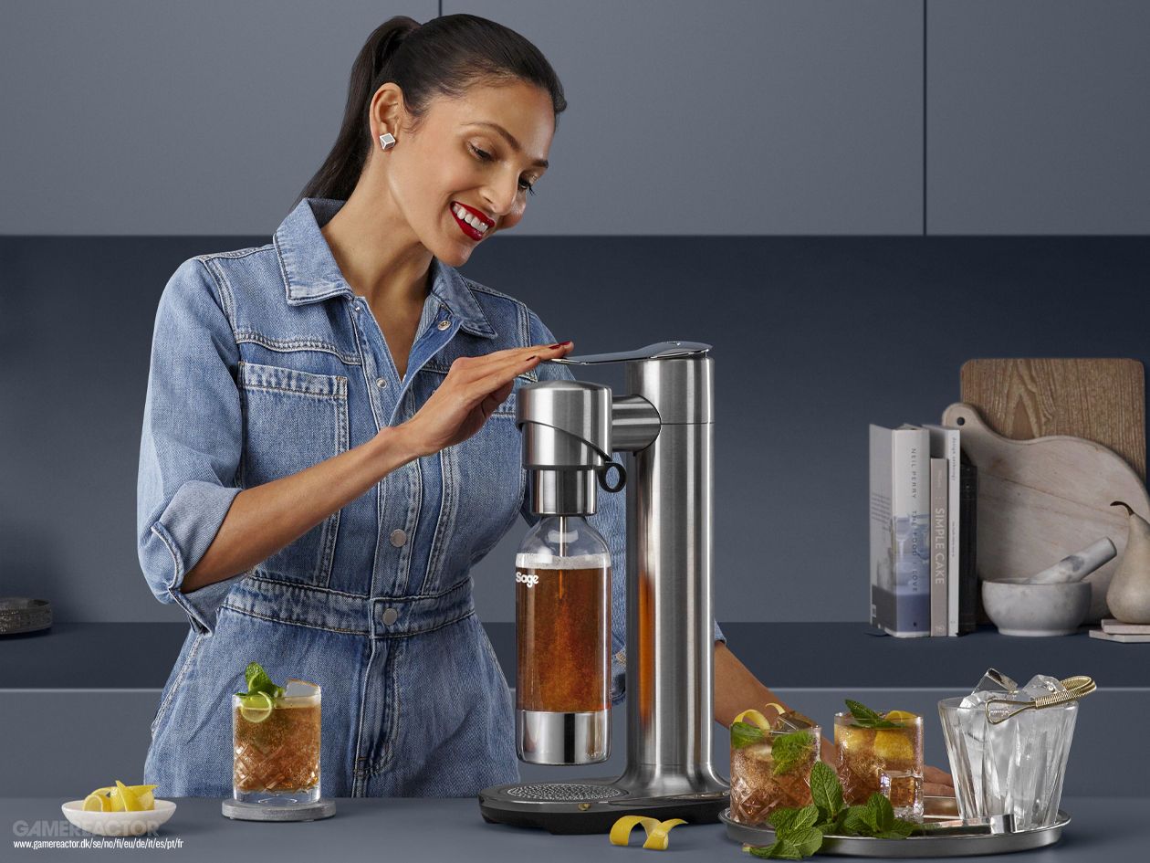 Sage The InFizz Fusion