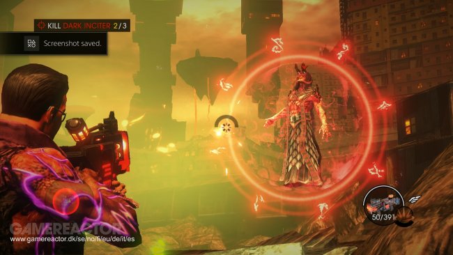 Saints Row: Gat Out of Hell Recensione - Gamereactor