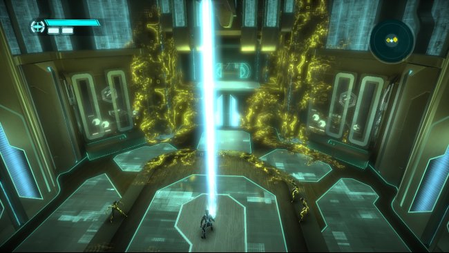 Tron: Evolution Recensione - Gamereactor