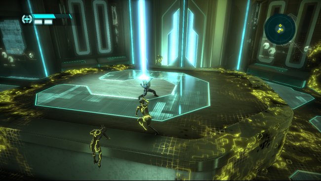 Tron: Evolution Recensione - Gamereactor
