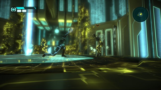 Tron: Evolution Recensione - Gamereactor