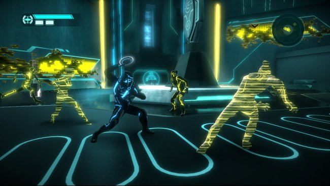 Tron: Evolution Recensione - Gamereactor