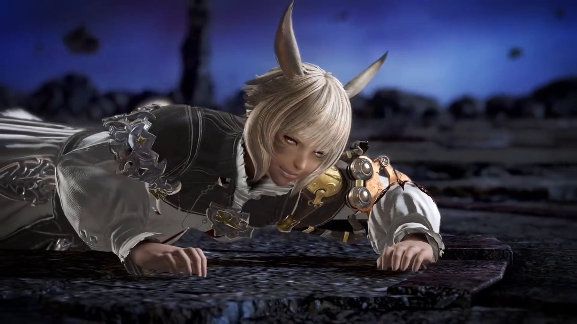 Dissidia Final Fantasy NT: disponibile Zenos