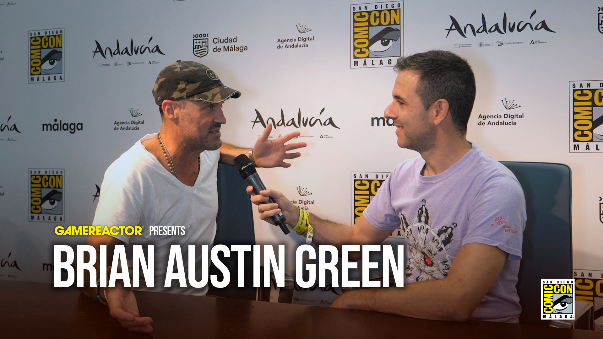 Brian Austin Green sull'atterraggio Terminator: The Sarah Connor ...