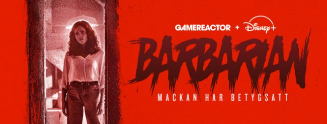 Barbarian (HBO Max) - Gamereactor Italia