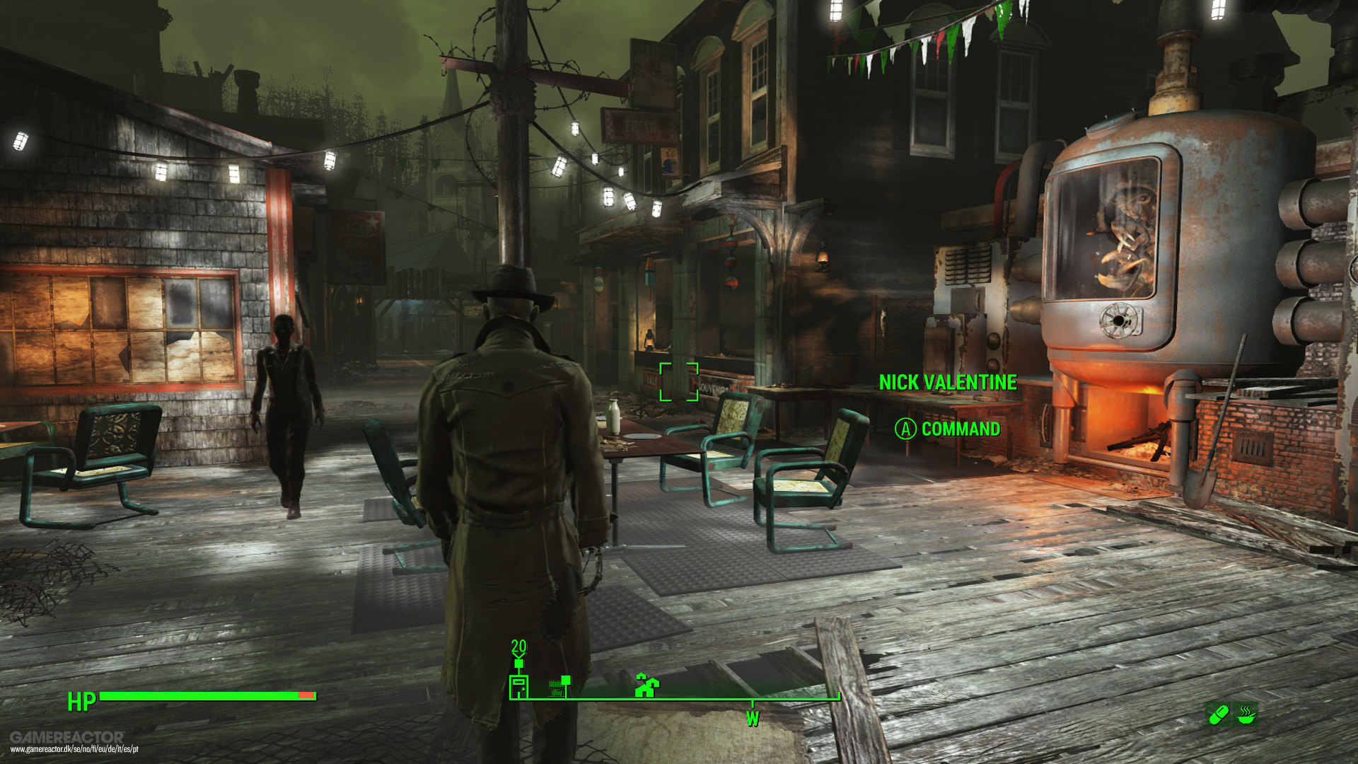 Fallout 4: Far Harbor Recensione - Gamereactor